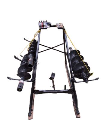 Rust Belt Revival Online Auctions - County Line Auger Bits with Custom ...