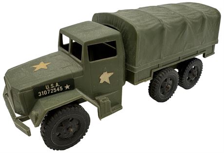 Rust Belt Revival Online Auctions - Vintage Plastic Army Duce 1/2 2.5 ...